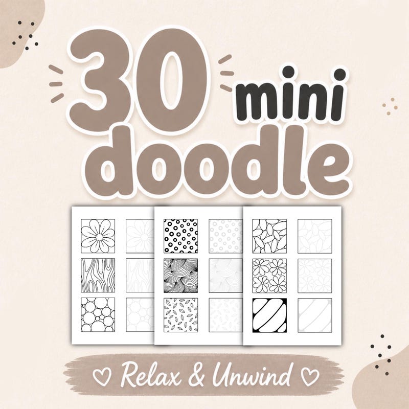 Zen Coloring - Etsy