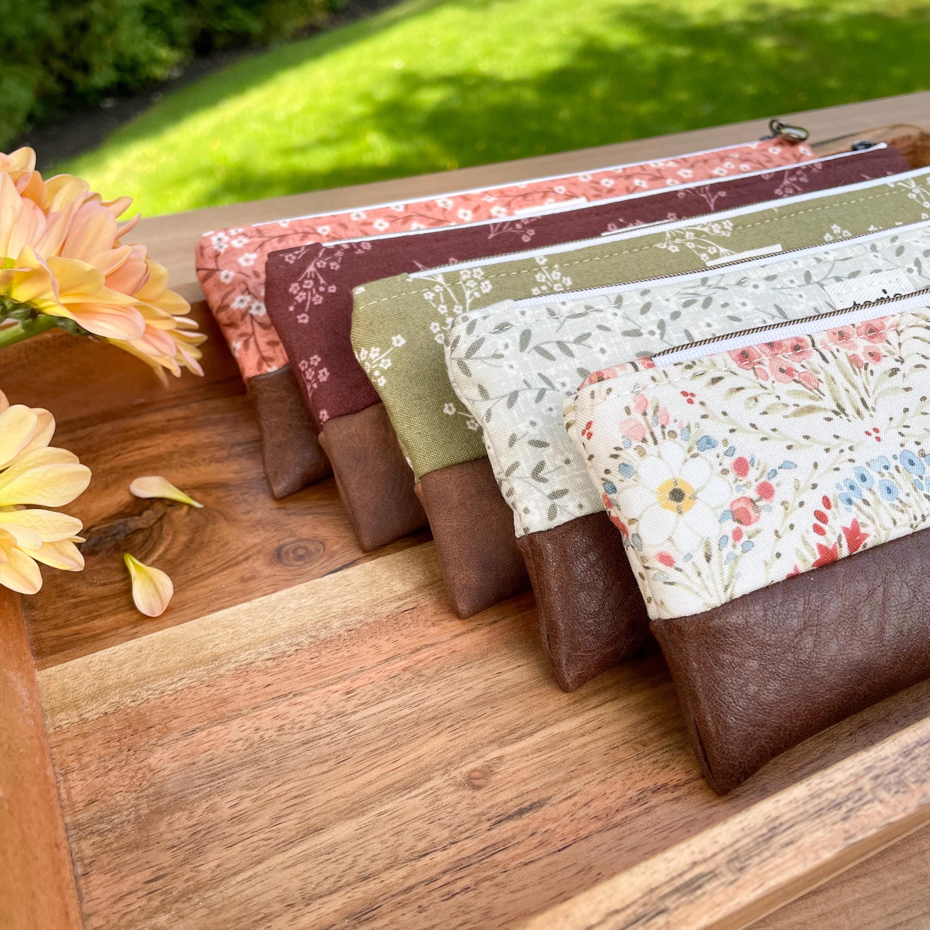 Pen Pal Pencil Case PDF Sewing Pattern | Beginner Friendly - Etsy