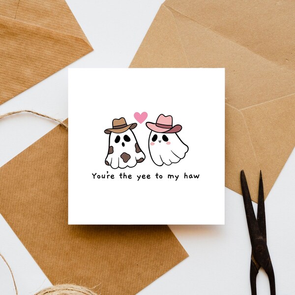 Yee Haw Birthday Card - Etsy UK