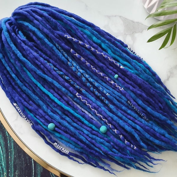 Dread Extensions - Etsy