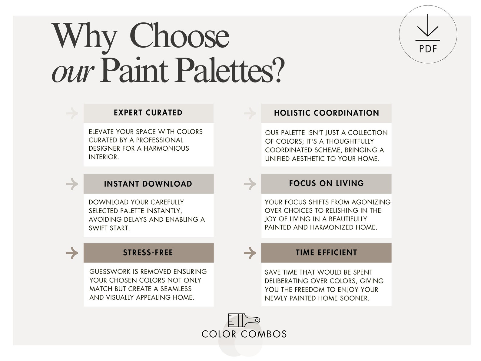 Paint Palette, Sherwin Williams, Staging Real Estate, Whole House ...