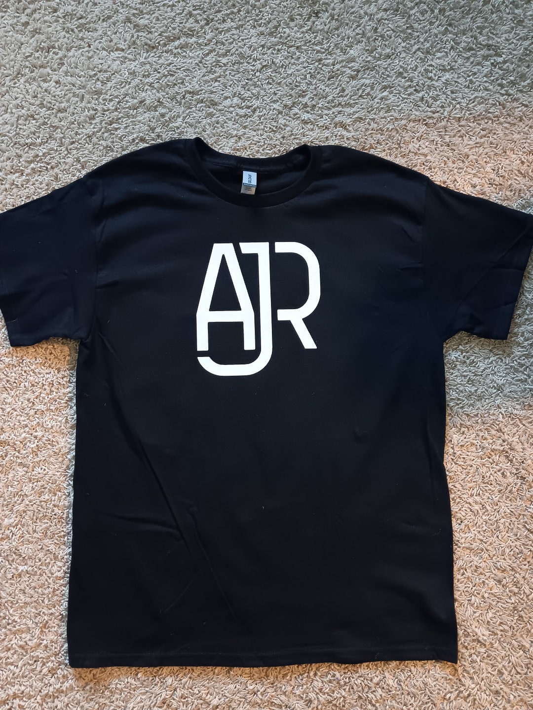 AJR Original Logo T-shirt - Etsy