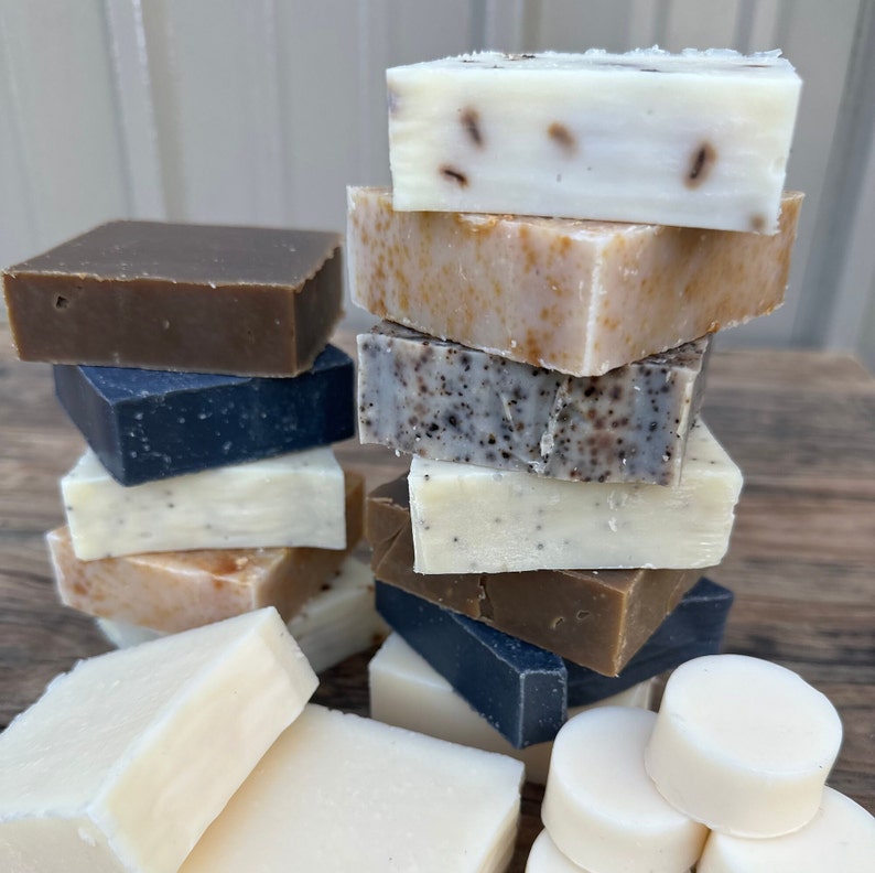 Lavender Old Fashioned Farm Soap L Lard Soap L Forest Raised Pork Lard ...