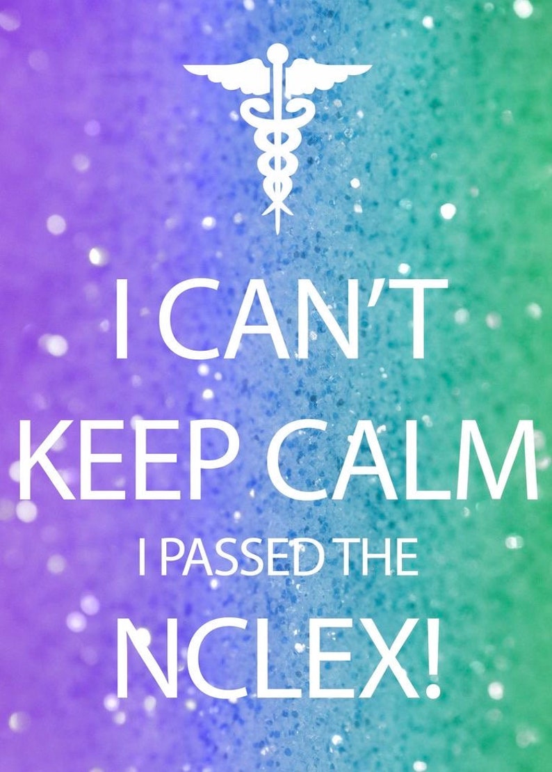 Bundle to Pass the Nclex First Try! - Etsy