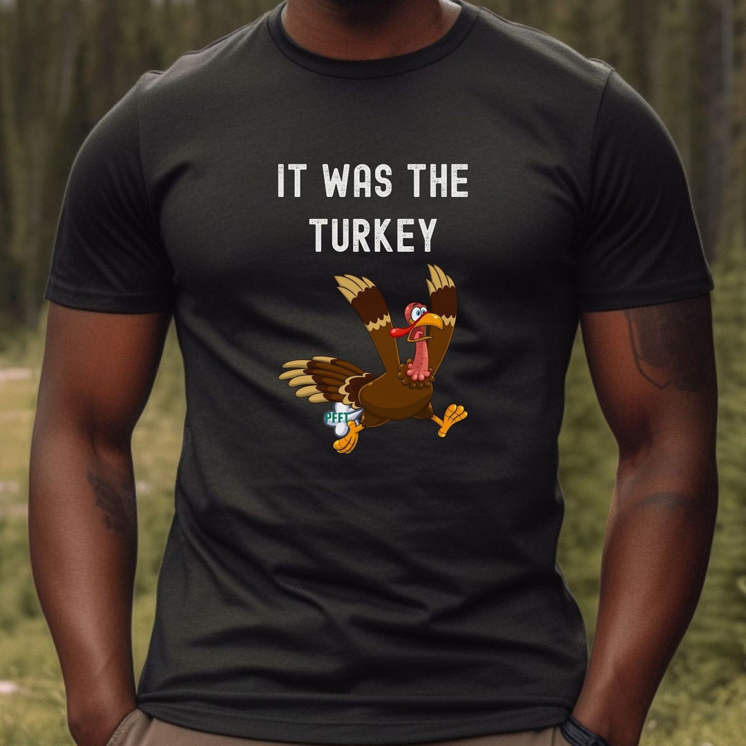 Funny Thanksgiving Shirt Farter Friendsgiving Shirt Offensive Gift ...