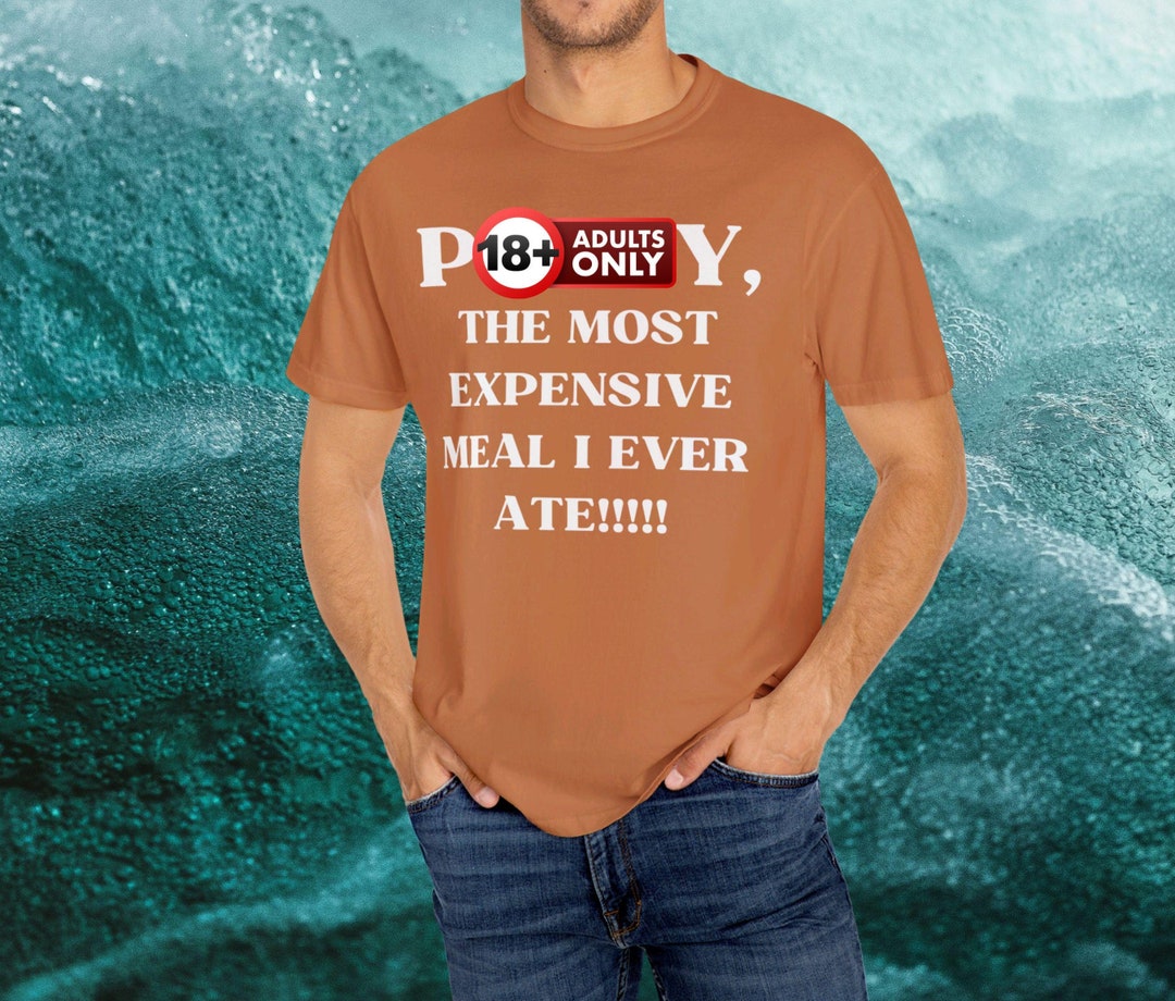 Bachelor Party Prank Gift Inappropriate Cringe Tee Unique Ironic Saying ...