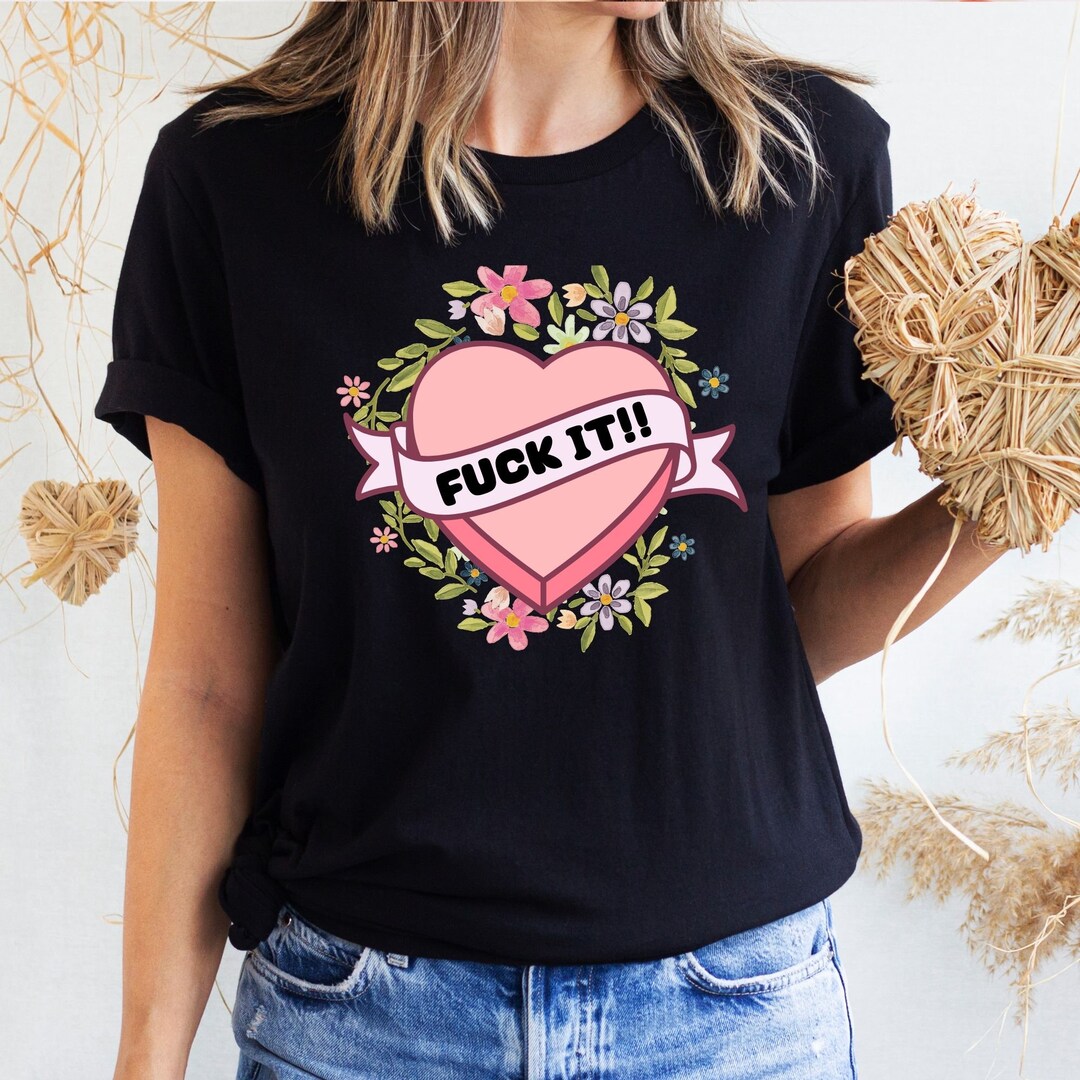 Inappropriate Gifts for Women Sarcastic Shirt Pretty Offensive T-shirt ...