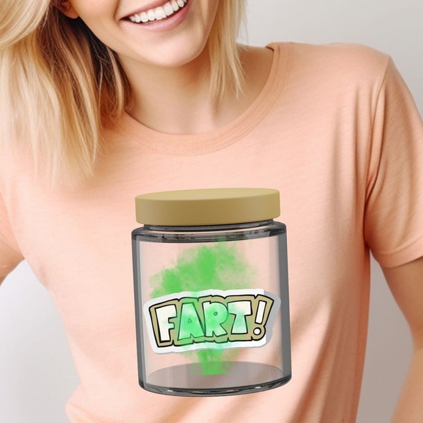 Farts in a Jar - Etsy