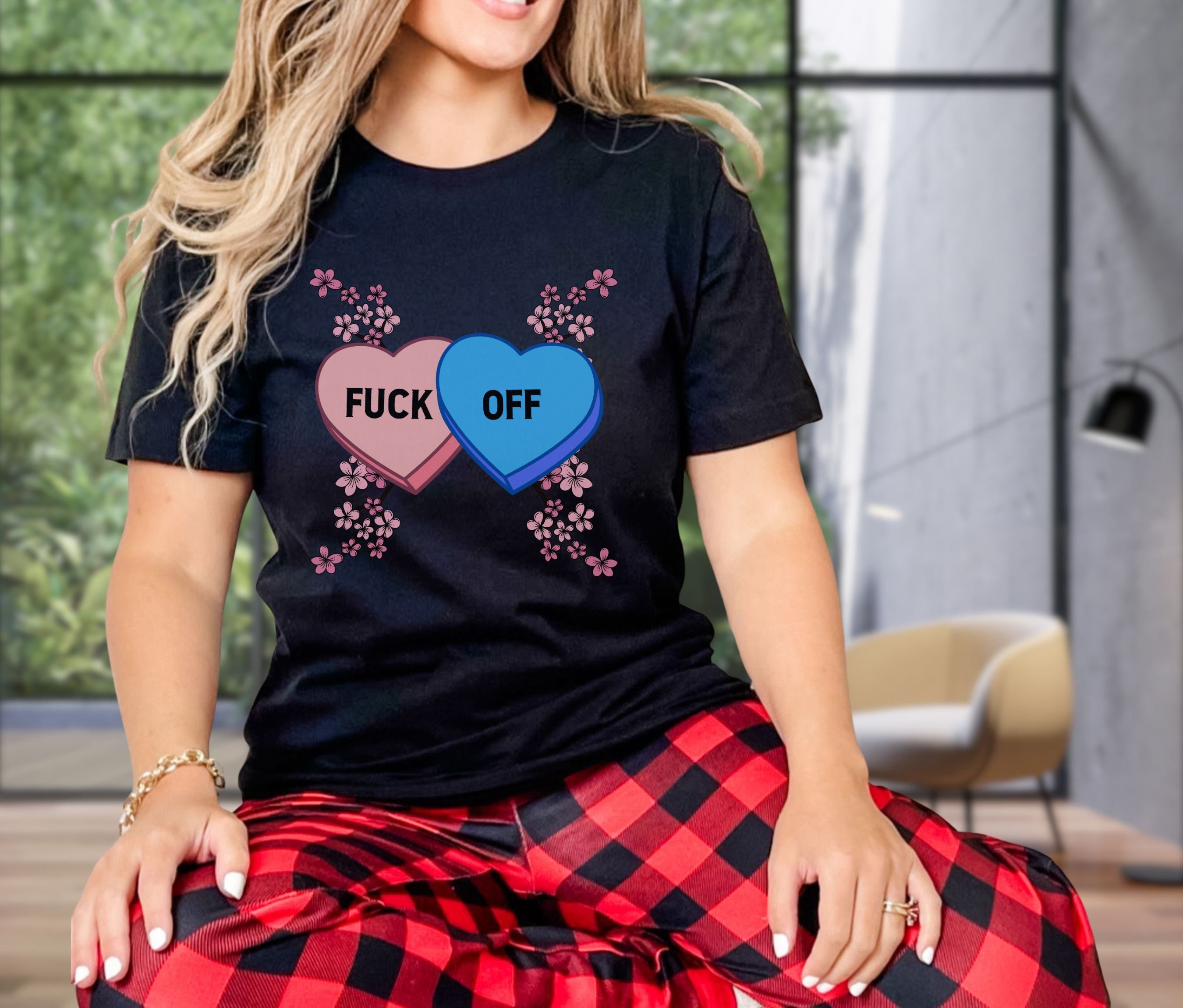 Prank Gift Inappropriate Cringe Tee Unique Ironic Saying Shirt Funny ...