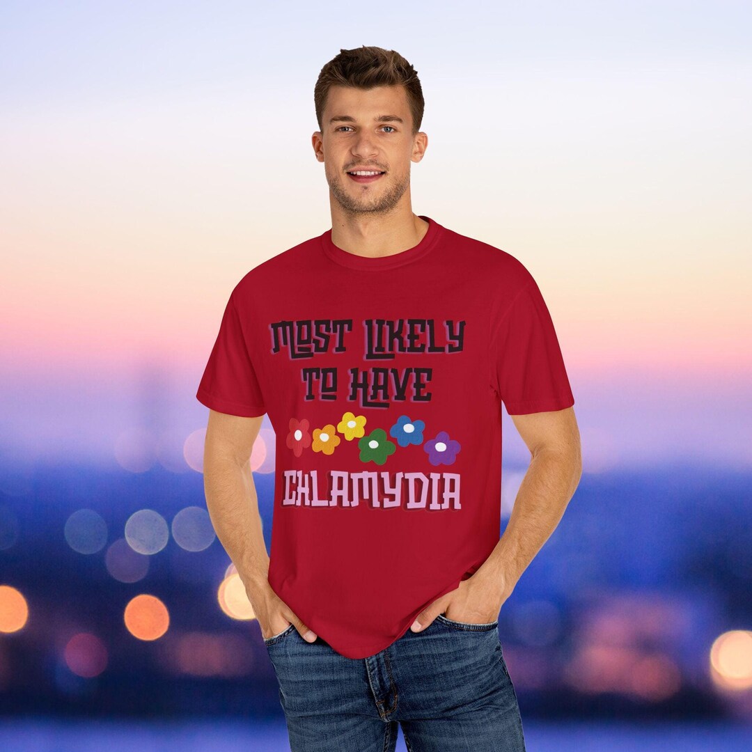 Inappropriate Bachelorette Party Shirt, Matching Most Likely to Women's ...