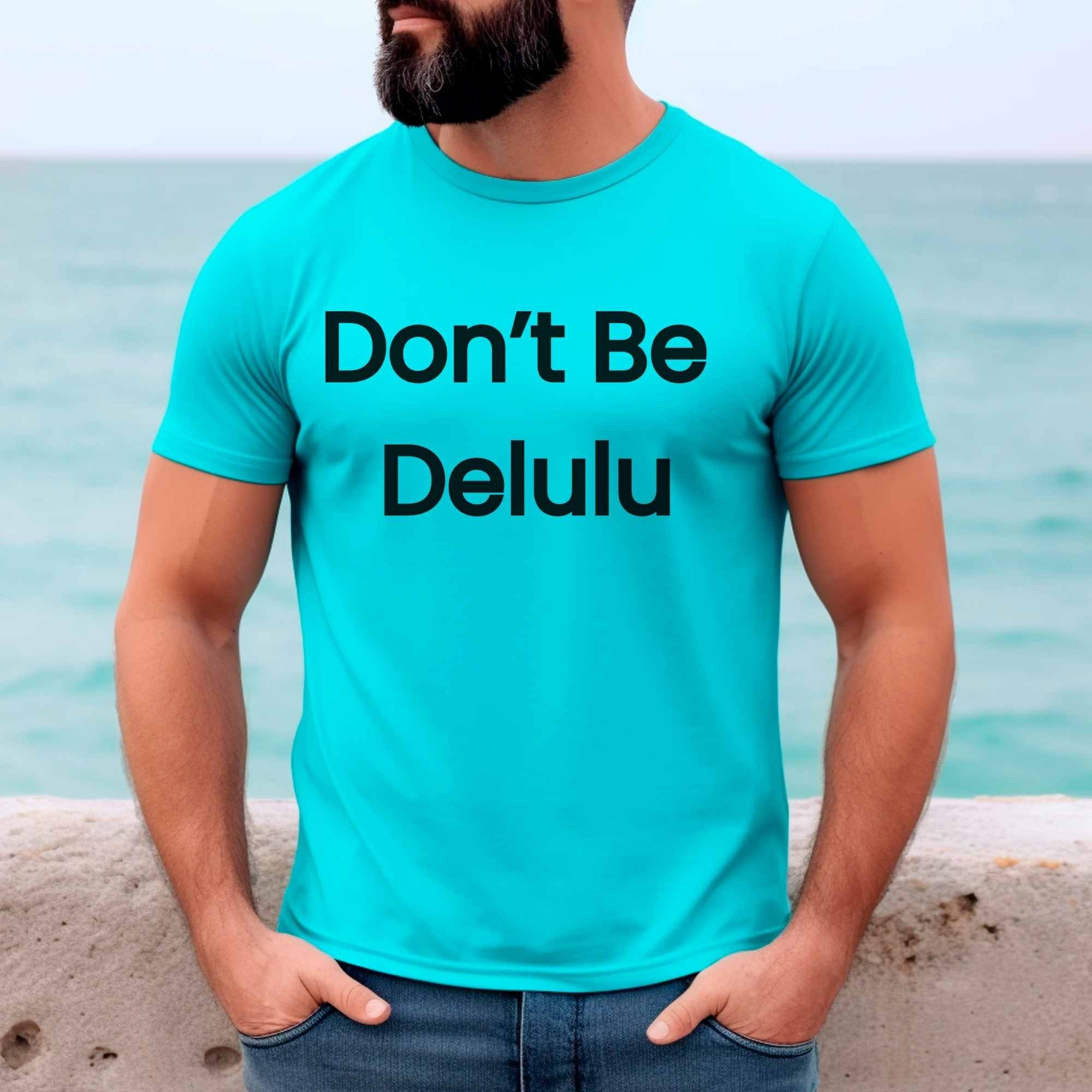 Gen Z Delulu Gift T Shirt Funny Gen Z Shirt Gen Z Slang Saying Meme ...