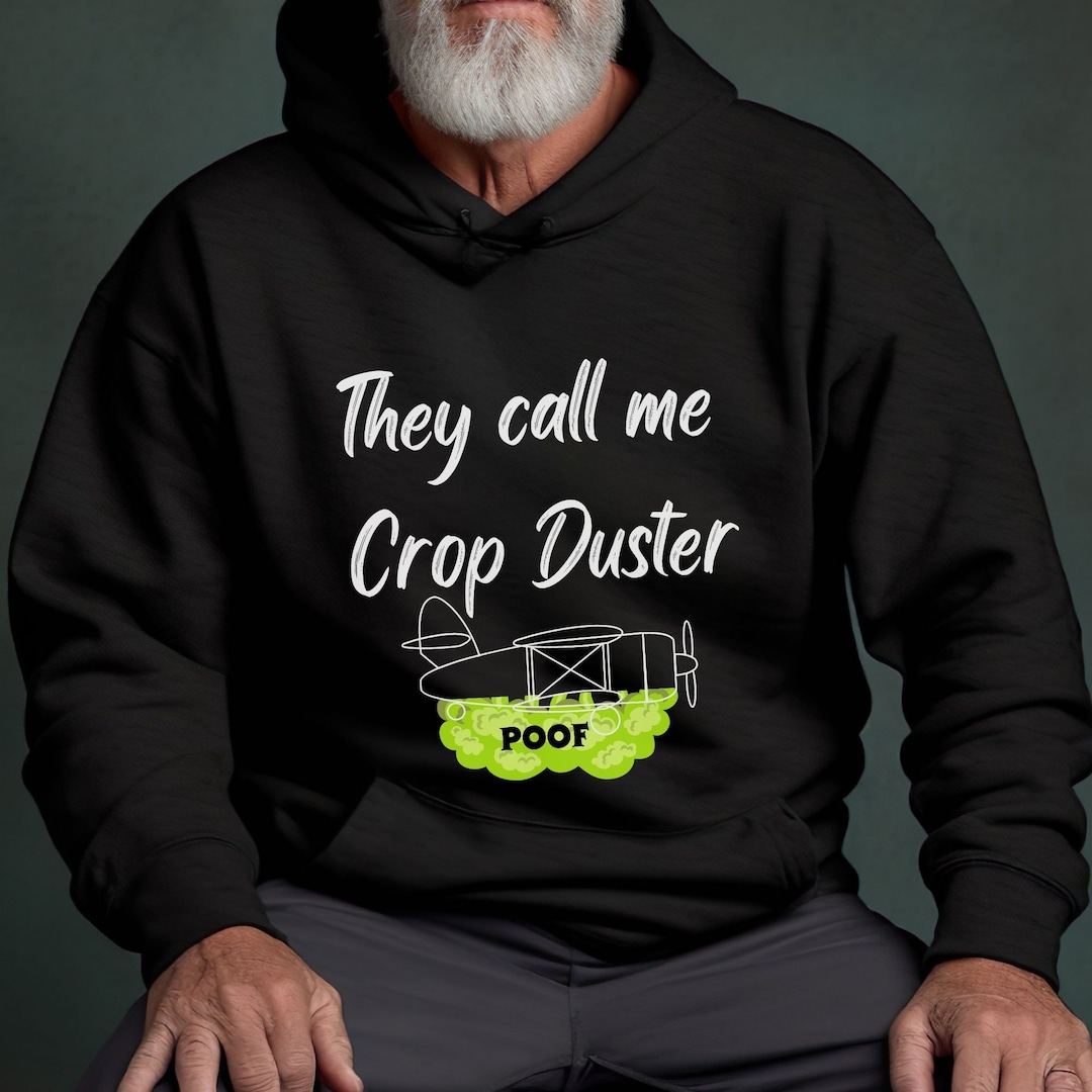 Funny Fart Crop Dusting Humor Offensive Gifts Gift for Him Funny Toilet ...