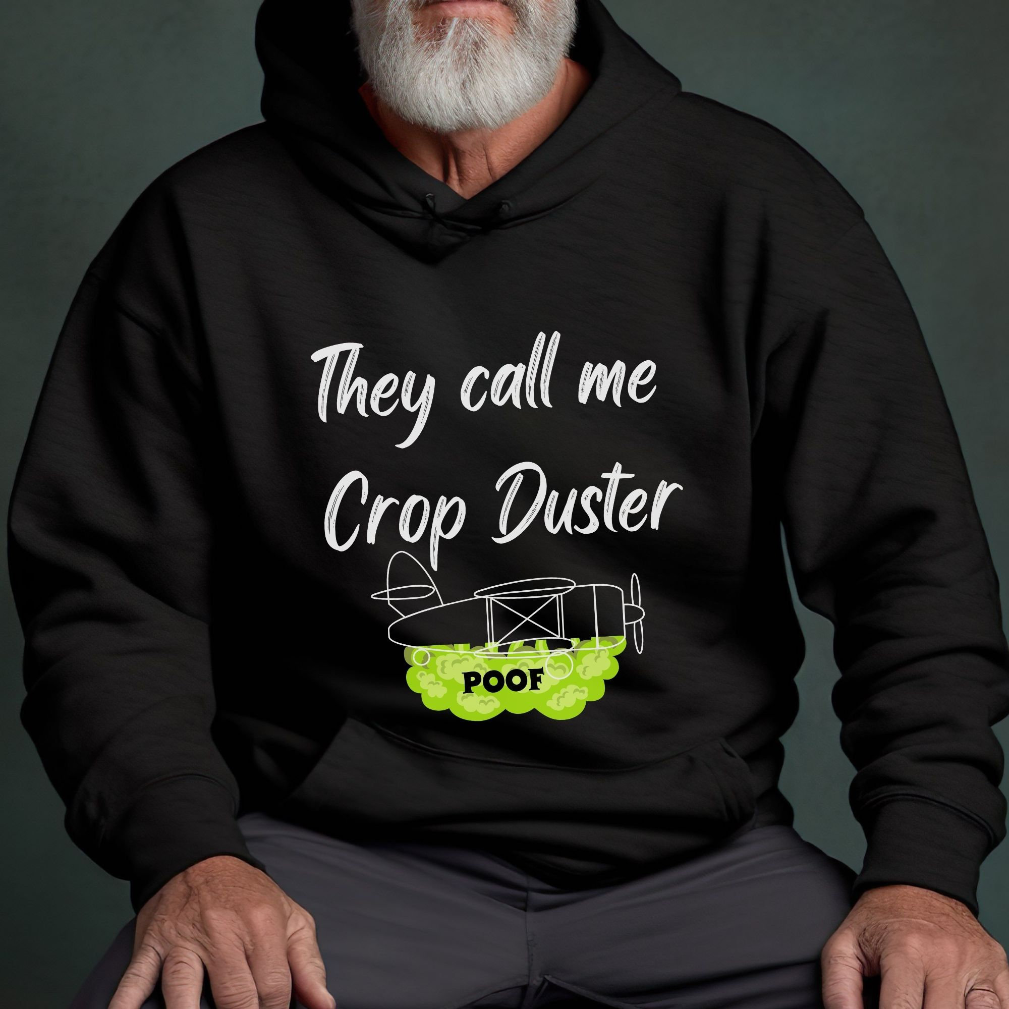 Funny Fart Crop Dusting Humor Offensive Gifts Gift for Him Funny Toilet ...