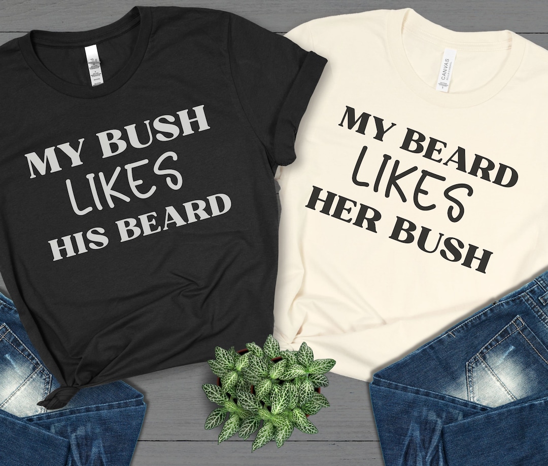 Inappropriate Dirty Shirt for Men and Women Matching Couples Unique ...