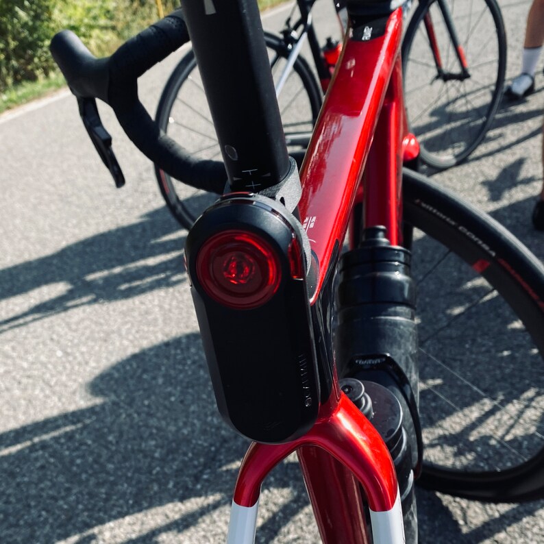 WILIER Filante SL/SLR - Garmin Varia Radar Holder/mount - Etsy