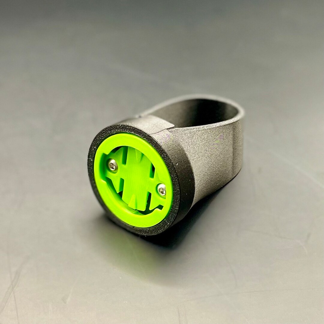 CUBE Litening C:68X - Aero Garmin Varia Radar Holder/mount - Etsy
