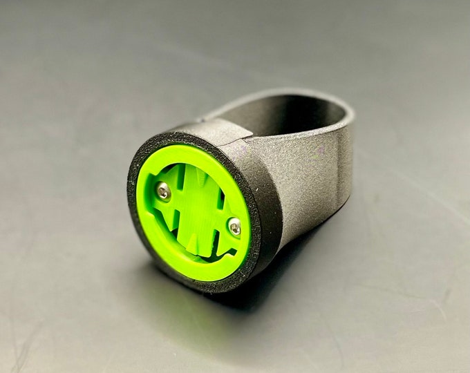 CUBE Litening C:68X - Aero Garmin Varia Radar Holder/mount - Etsy