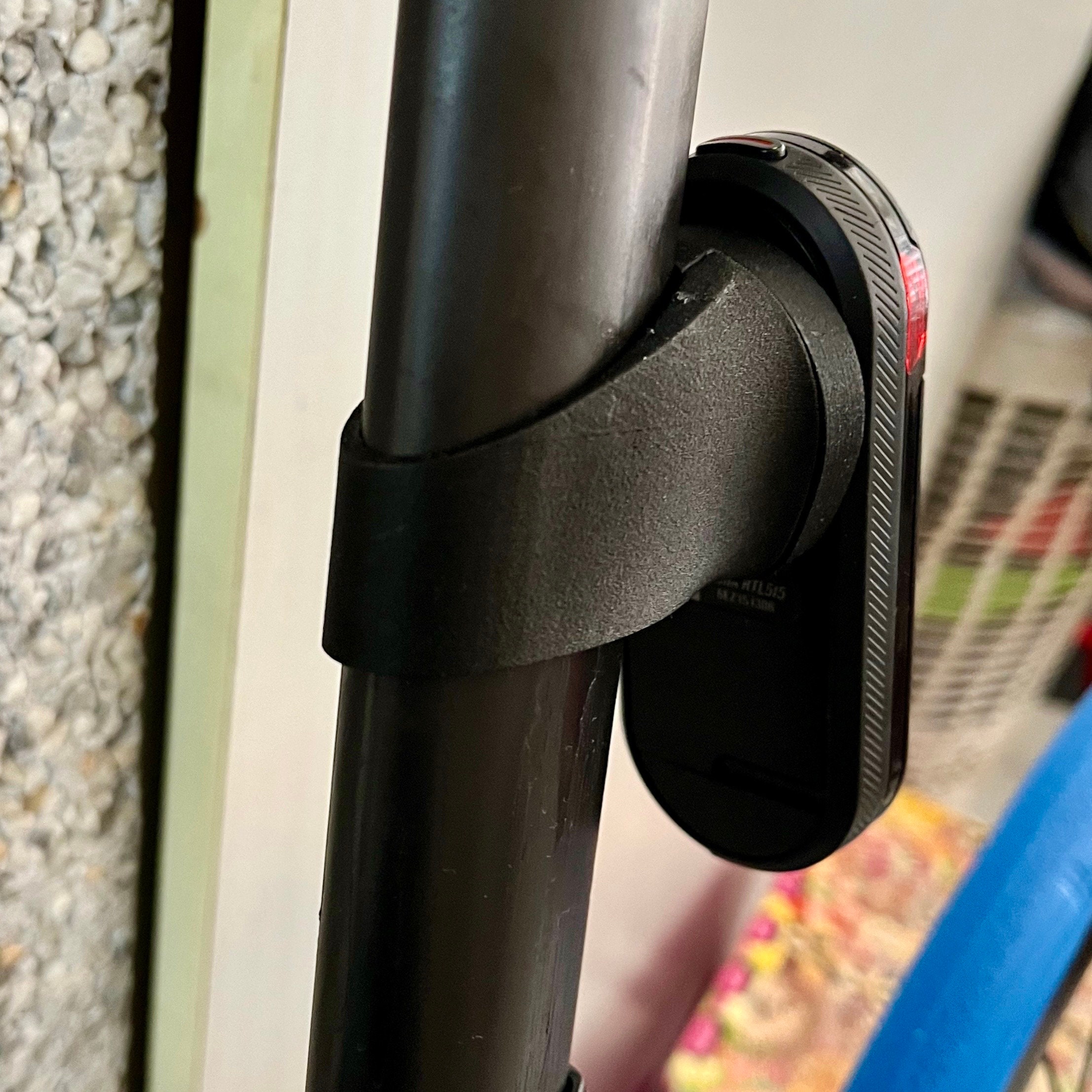 BH RS1 - Aero Garmin Varia Radar Holder/mount - Etsy