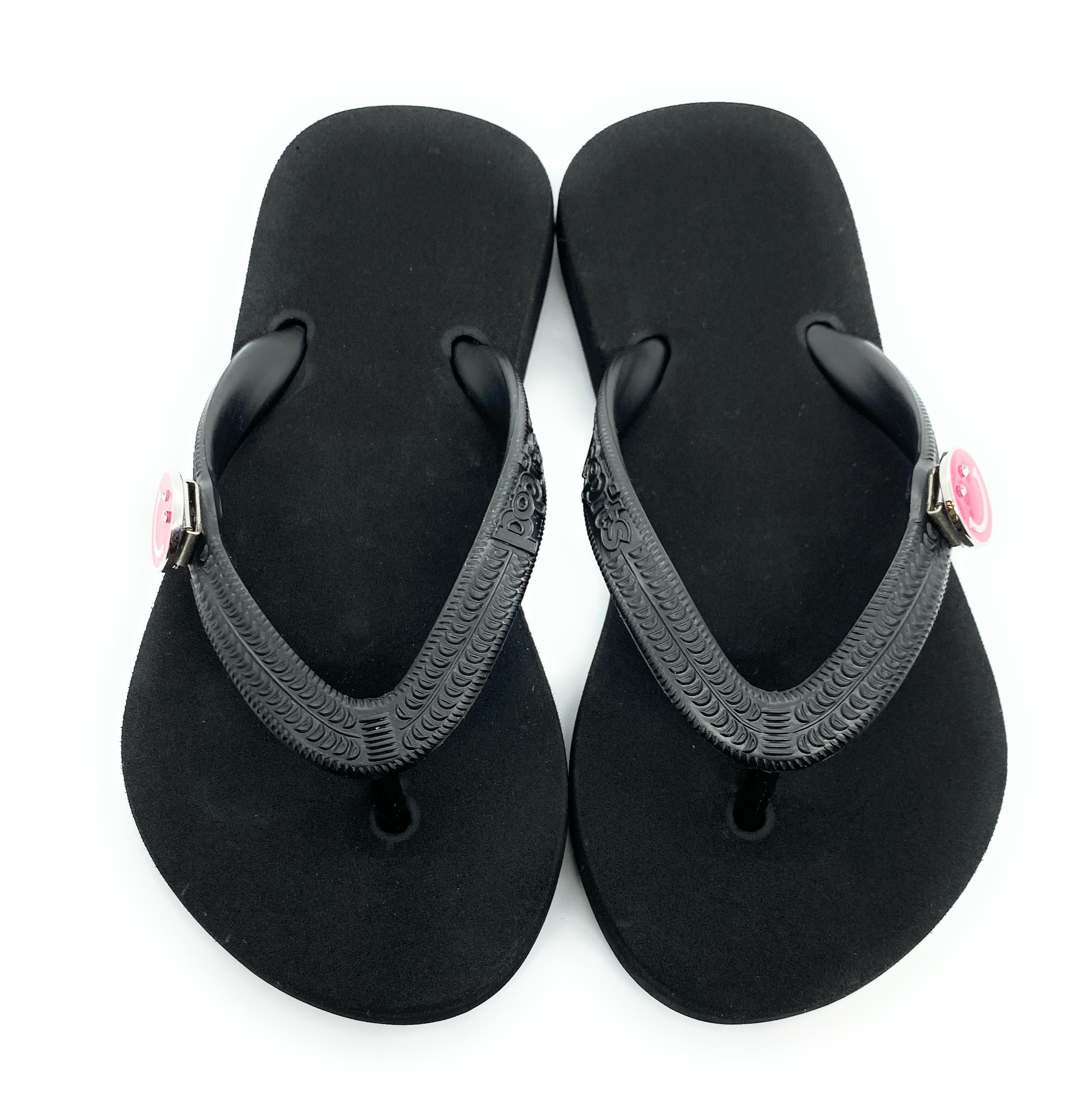 Charm, Shoe Clip for Popit Flip Flop/ Bags /rings/ Bracelet Changeable ...