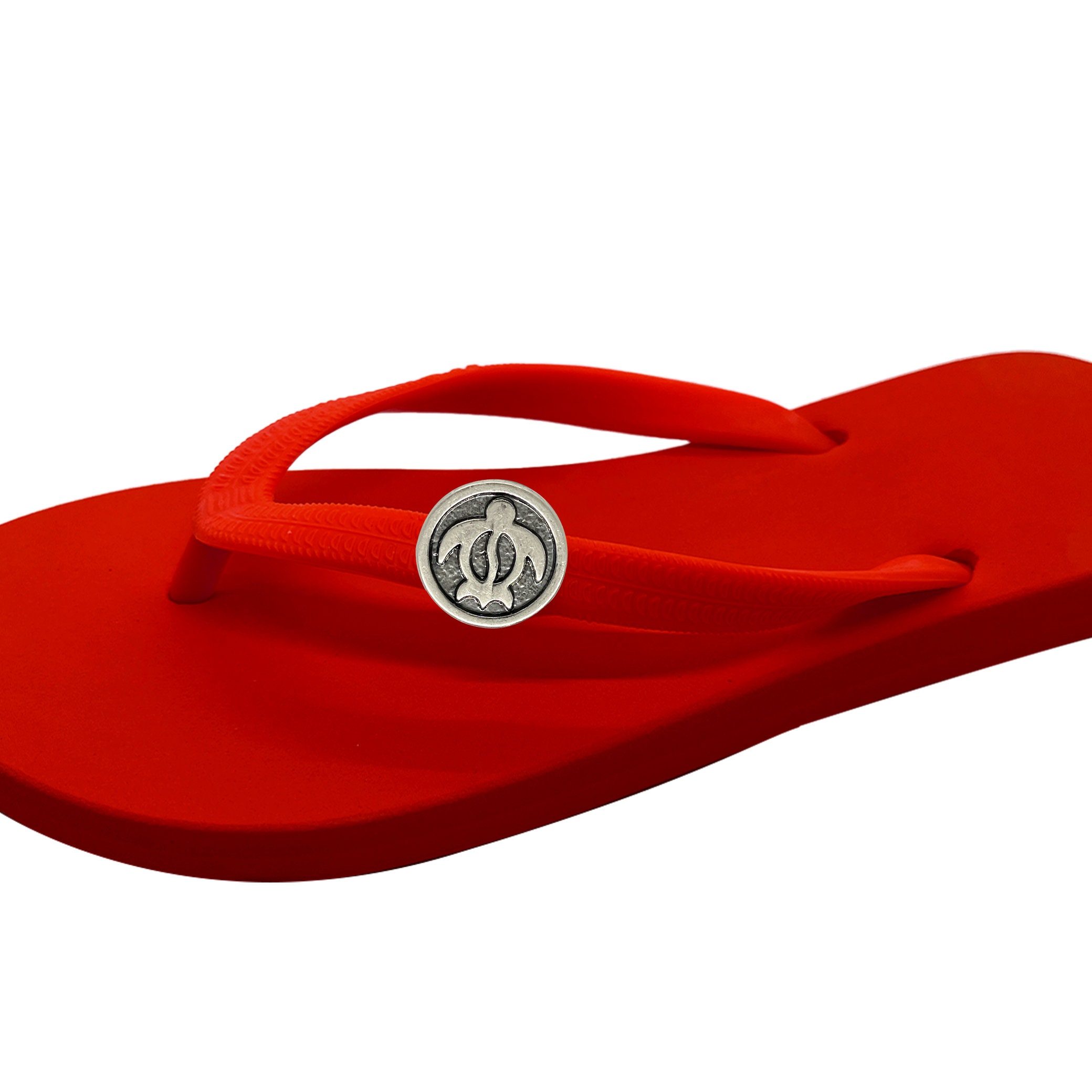 Charm, Shoe Clip for Popit Flip Flop/ Bags /rings/ Bracelet Changeable ...