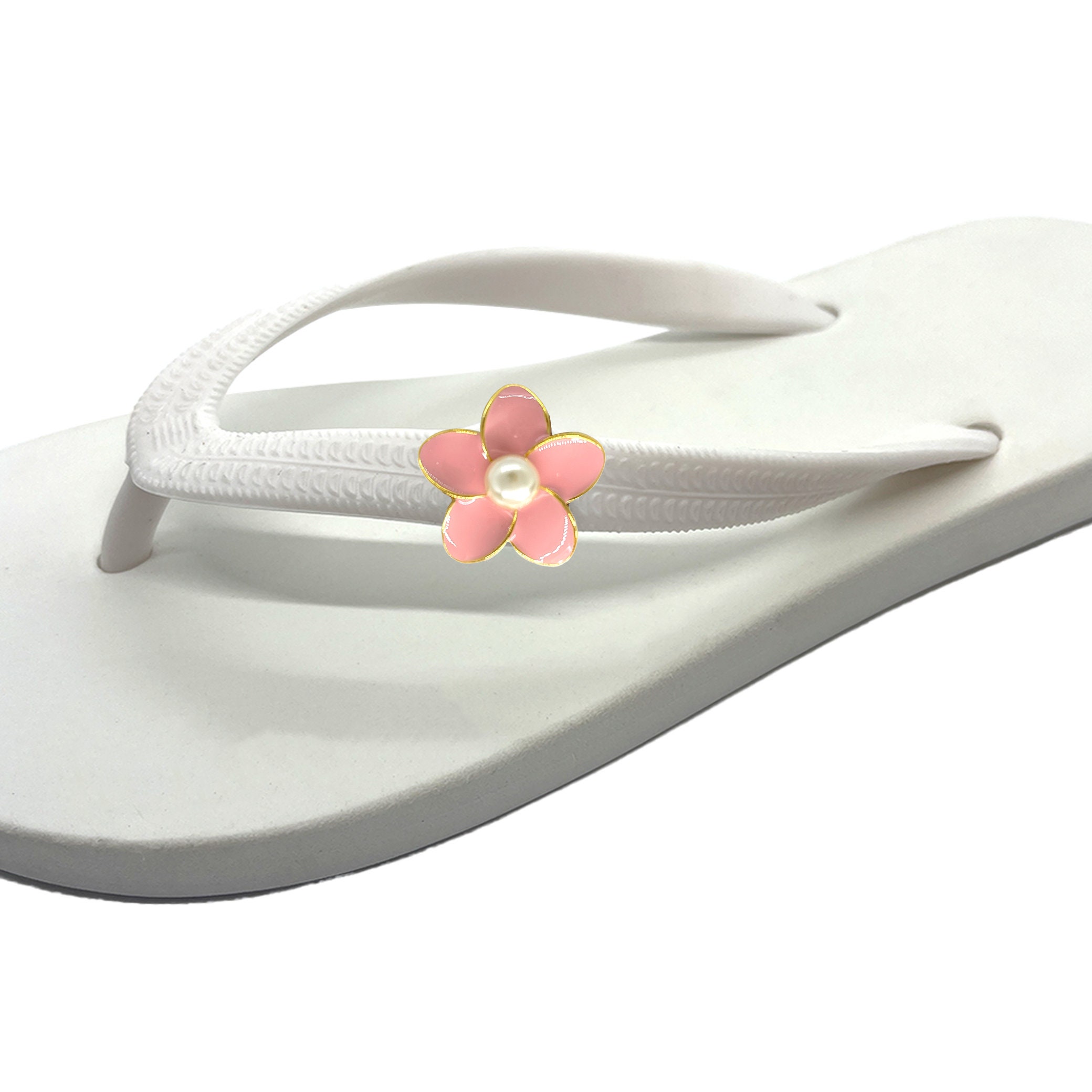 Charm, Shoe Clip for Popit Flip Flop/ Bags /rings/ Bracelet Changeable ...