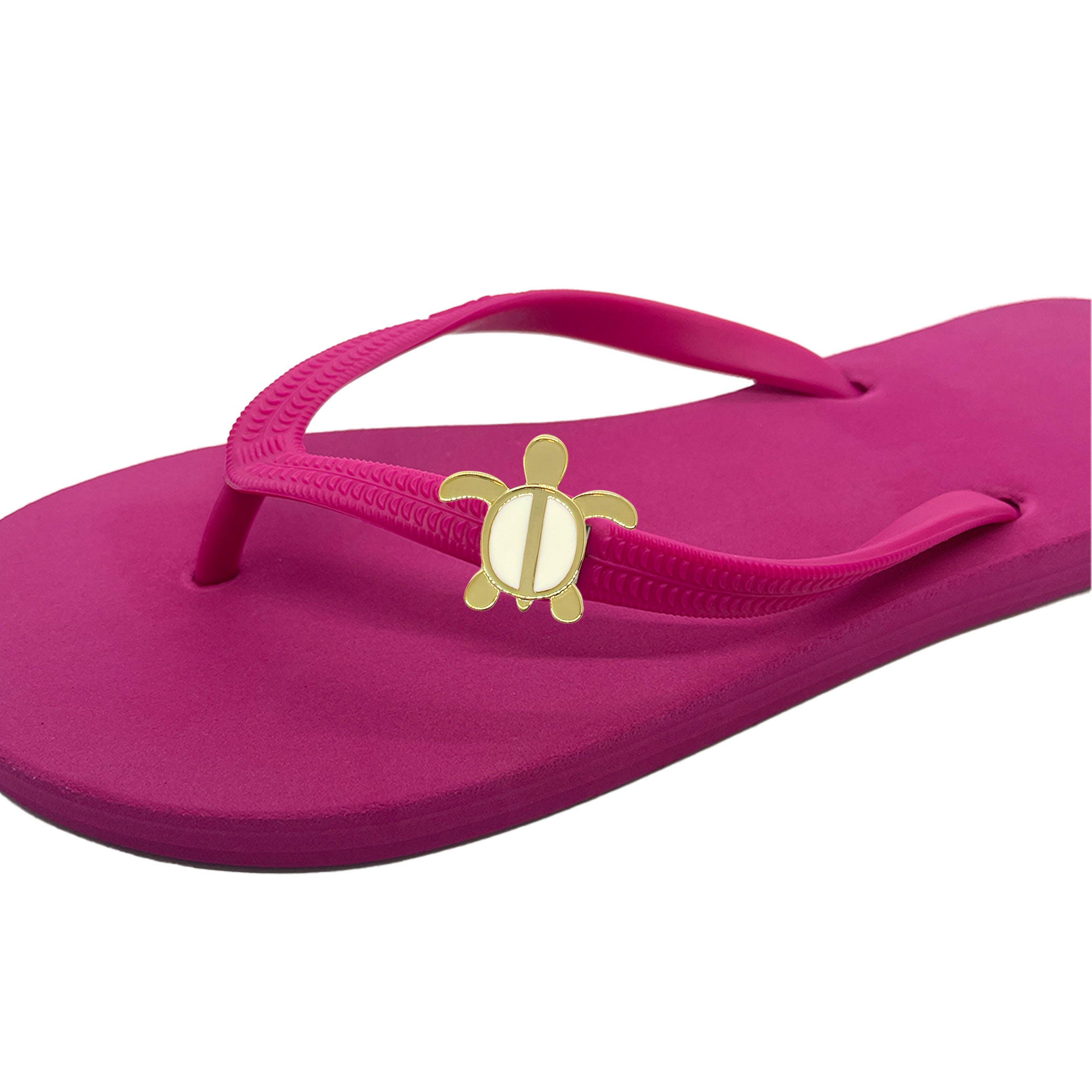 Charm, Shoe Clip for Popit Flip Flop/ Bags /rings/ Bracelet Changeable ...