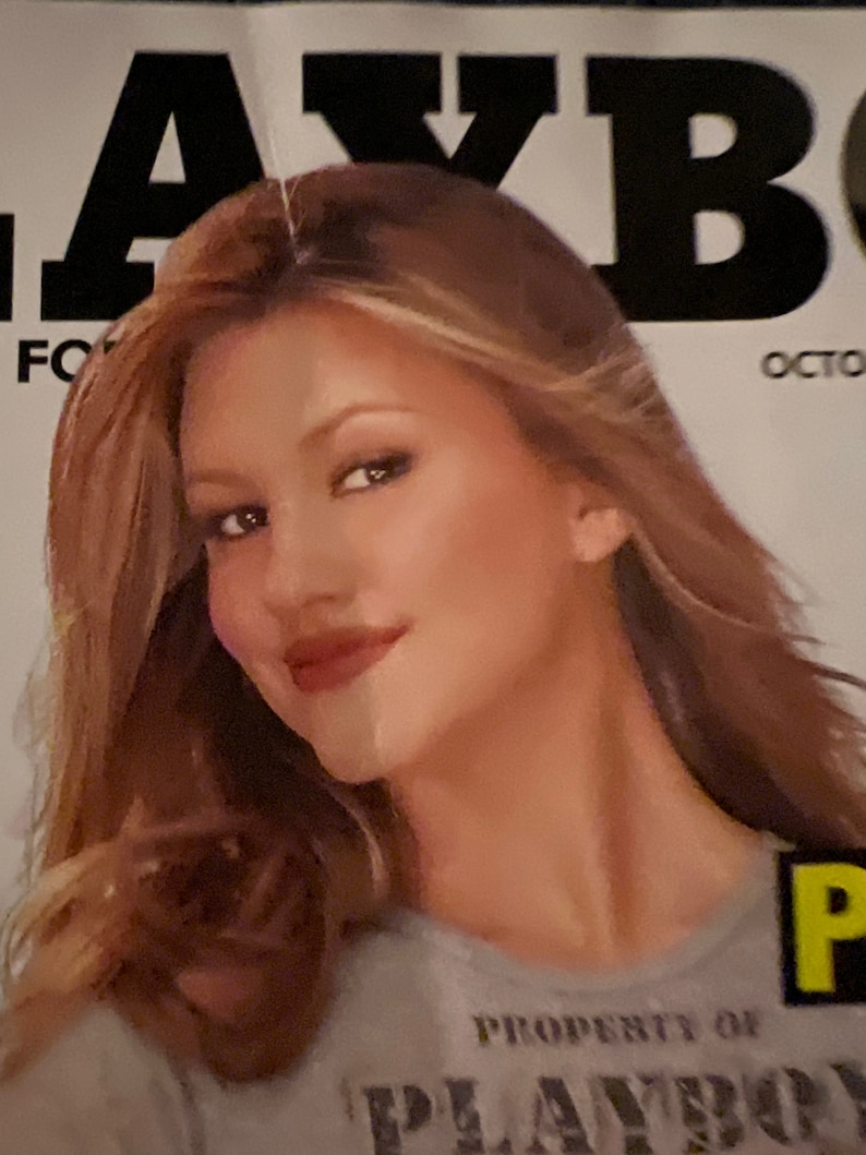 PLAYBOY girls of PAC 10 October 1999 - Etsy
