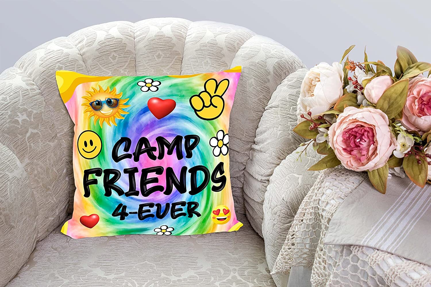 Camp Bunk Kids Autograph Pillows A Great Pre-camp Gift for Boys or ...