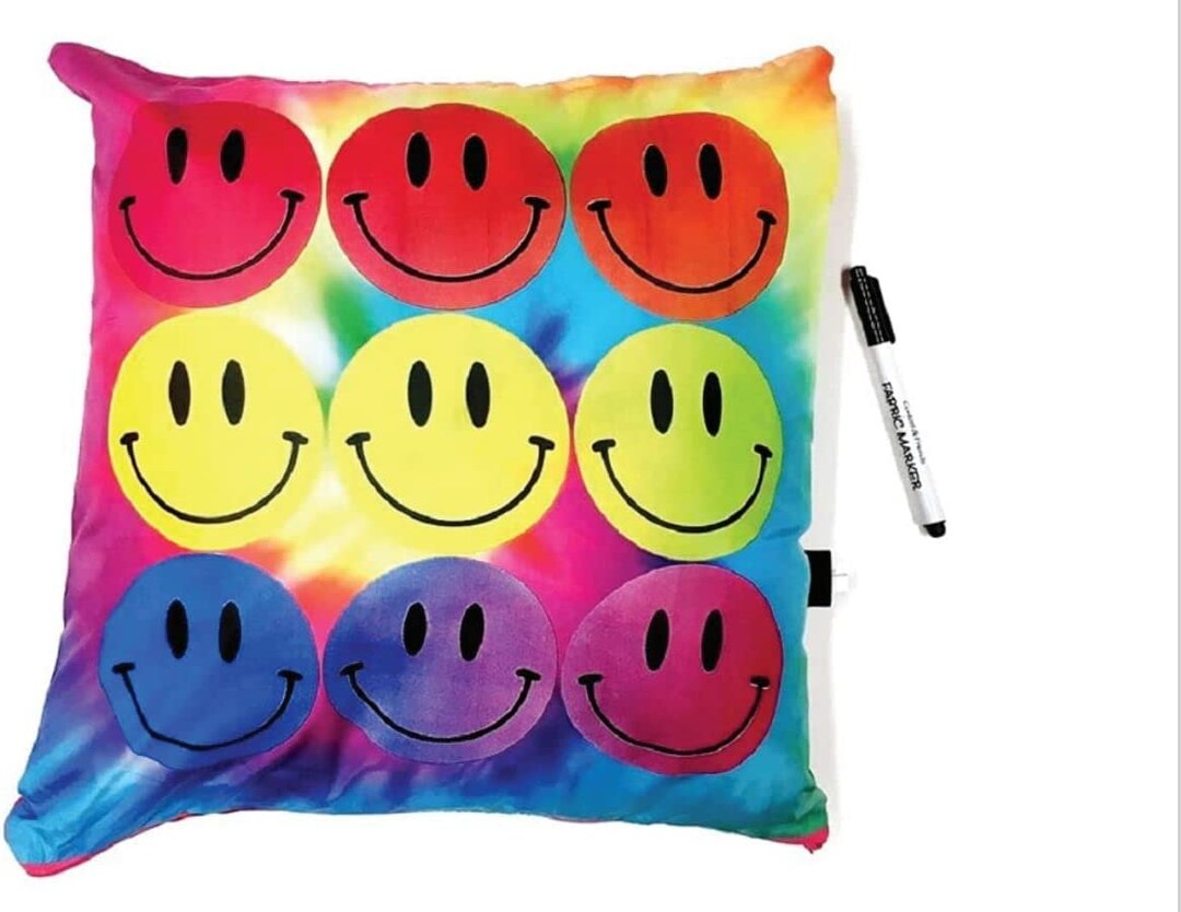 Camp Bunk Kids Autograph Pillows A Great Pre-camp Gift for Boys or ...