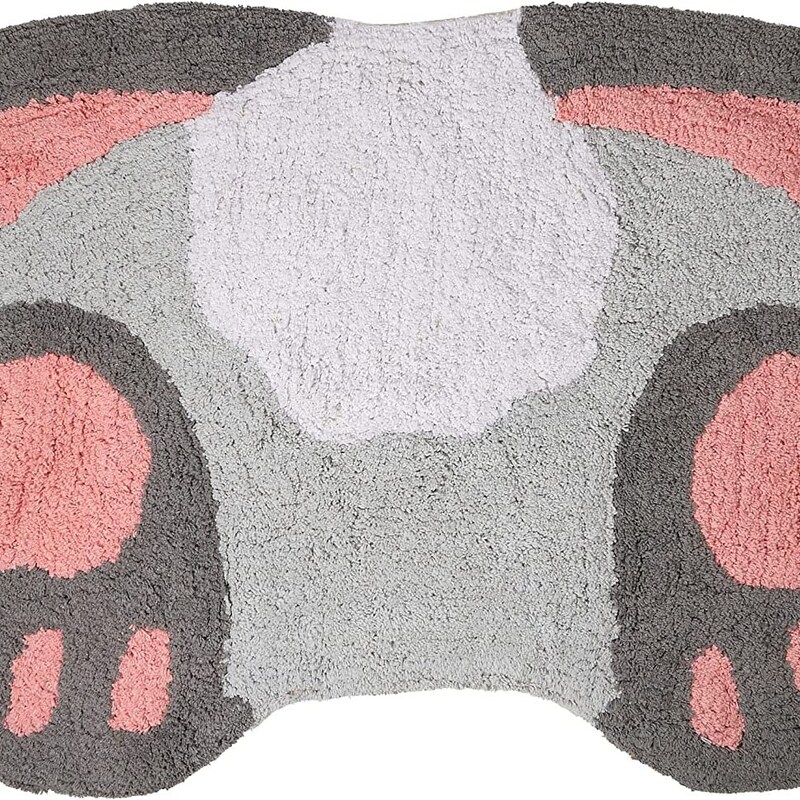 Bunny Rug - Etsy
