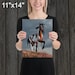 Spirit Horse - Print - Native American Horse Art - Etsy