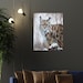 Canadian Lynx - Print - Wildlife Wall Art - Etsy