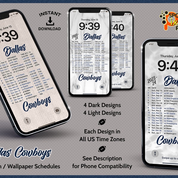 Dallas Cowboys Wallpaper - Etsy