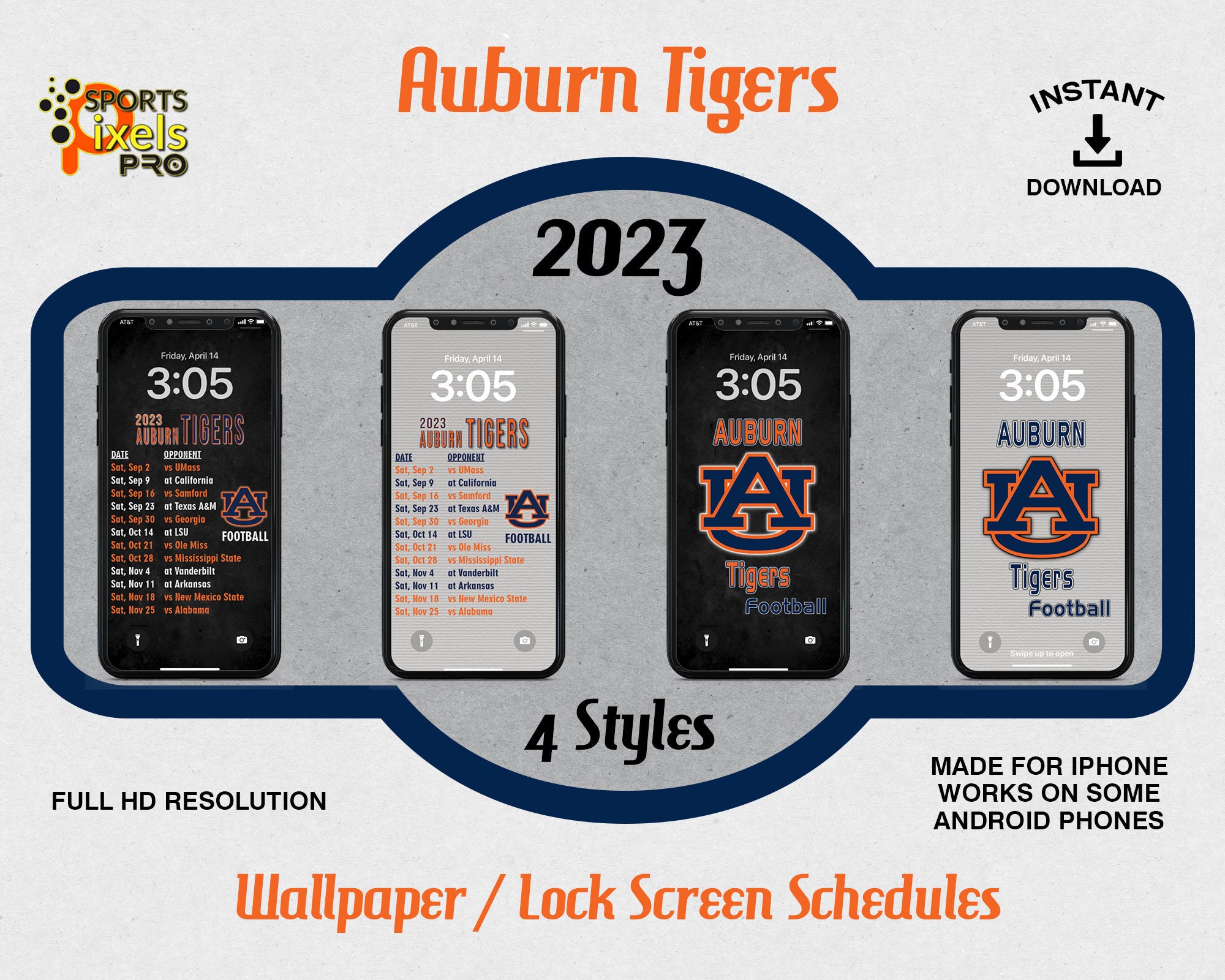 Auburn Tigers Wallpaper
