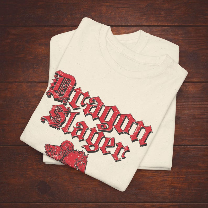 St George Shirt - Dragon Slayer Knight - Medieval Saint George Graphic ...