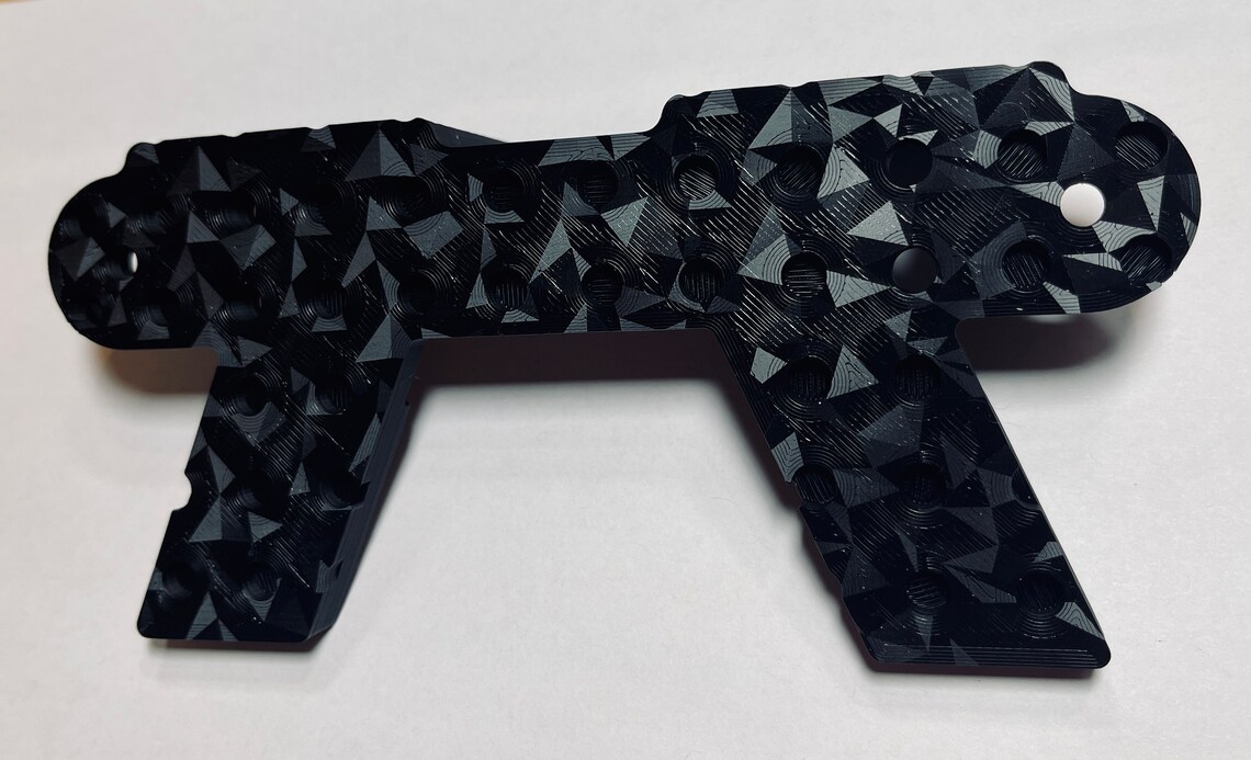 Glock Laser Stipple Jig - Etsy