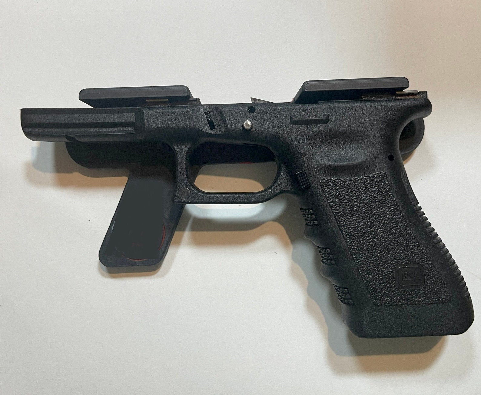 Glock Laser Stipple Jig - Etsy