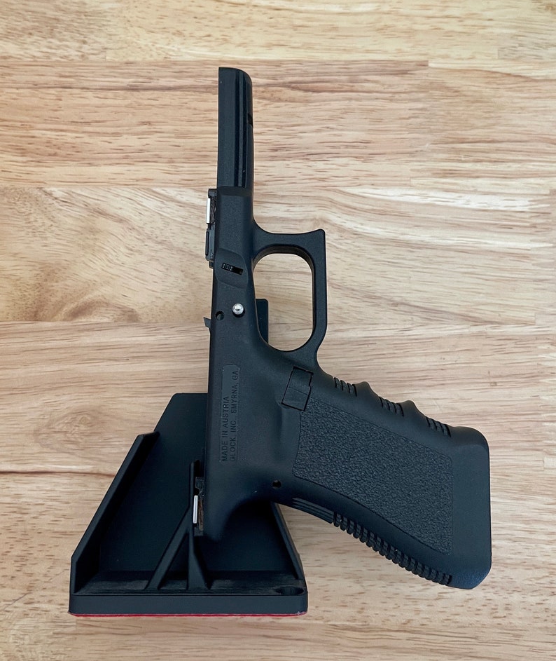Glock Back Strap and Finger Grooves Laser Jig - Etsy