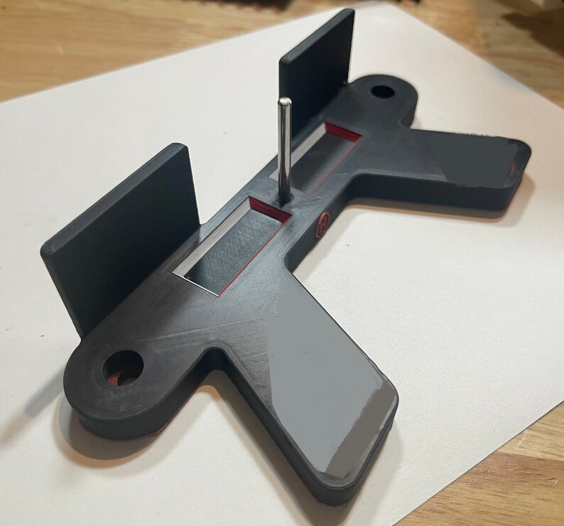 Glock Laser Stipple Jig - Etsy