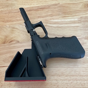 Glock Back Strap and Finger Grooves Laser Jig - Etsy