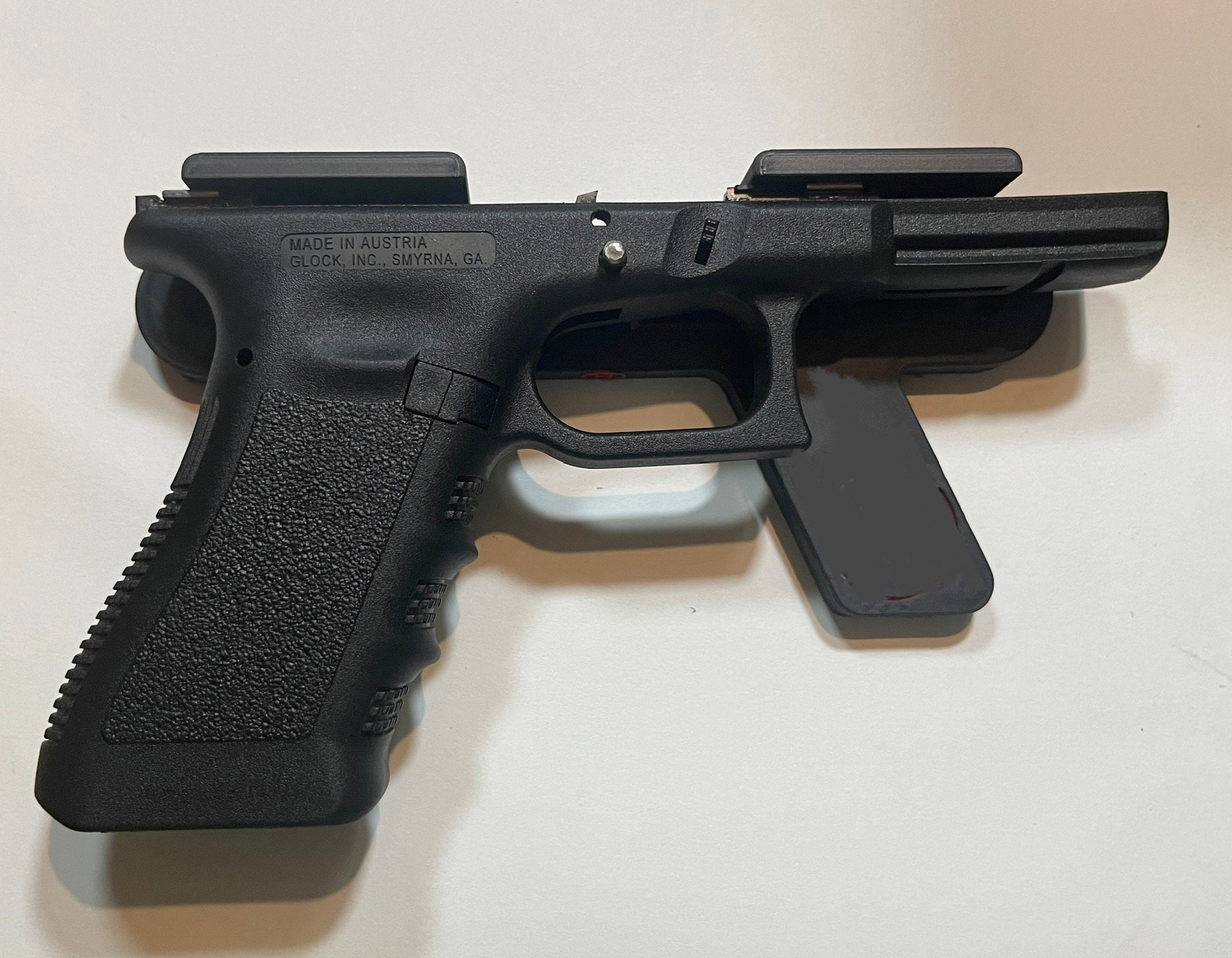 Glock Laser Stipple Jig - Etsy