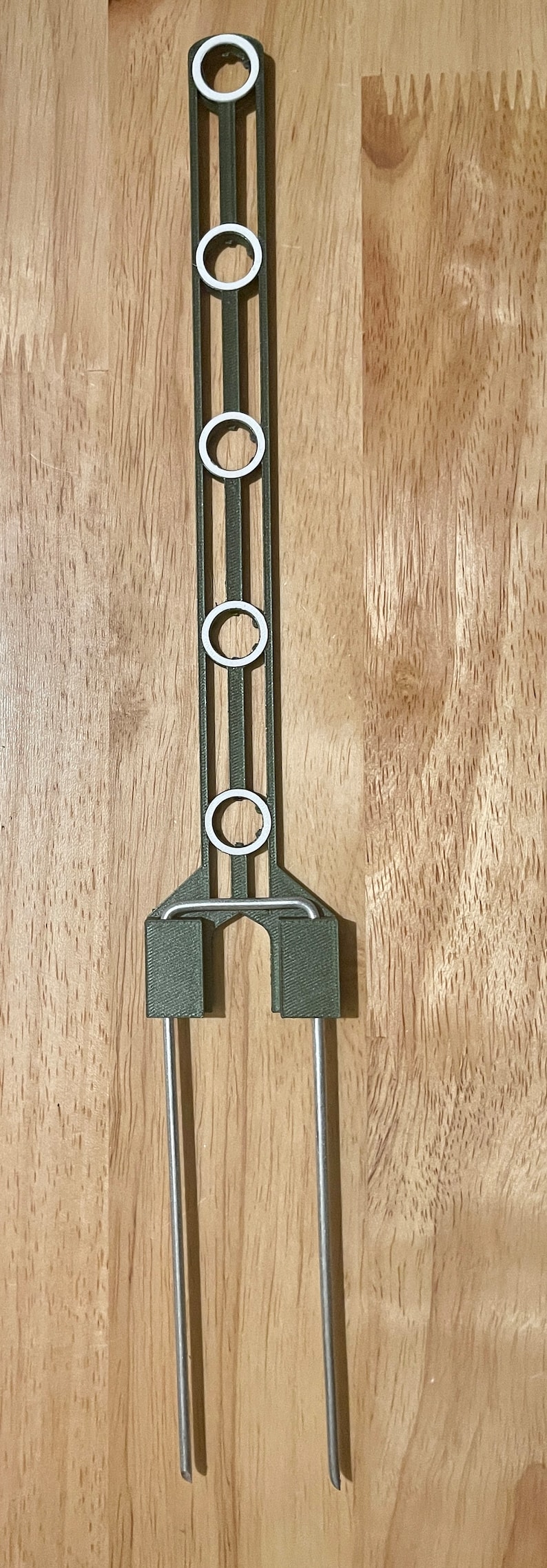 Peace Stake X 10 - Etsy