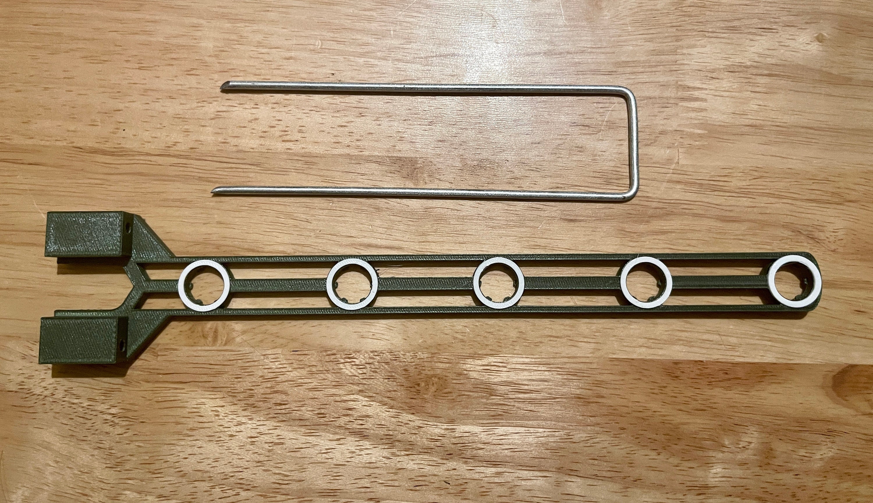 Peace Stake X 10 - Etsy