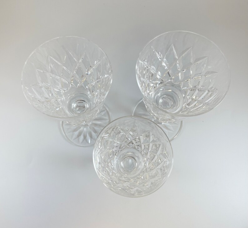 Waterford Kinsale Waterford Stemware Replacements Waterford Water ...