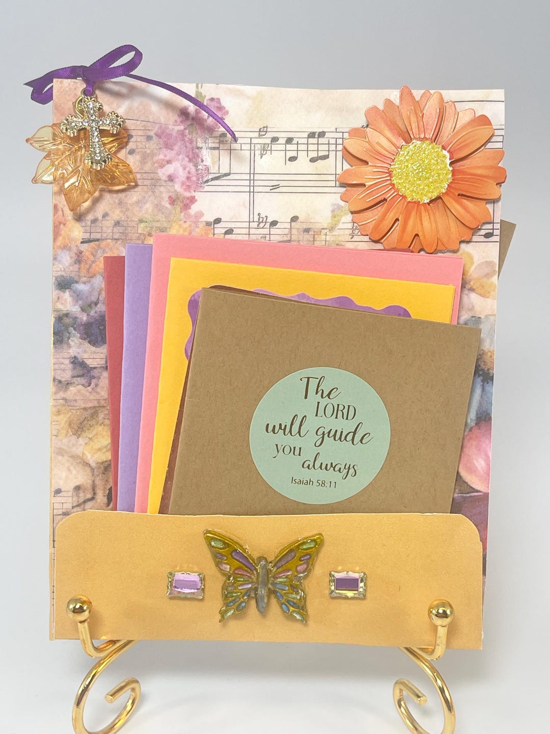 Christian Pocket Inspiration Gift Cards - All Occasion #1 - Etsy