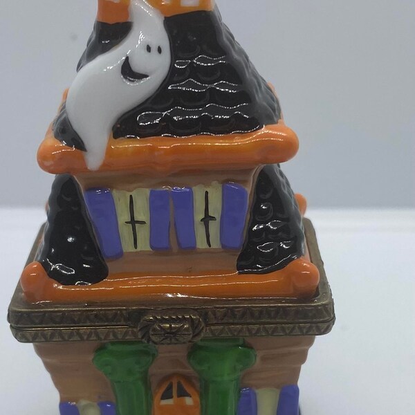 House Trinket Box - Etsy