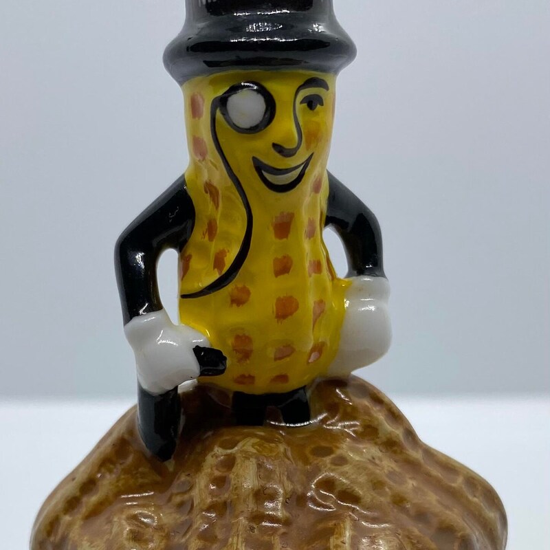 Planters Mr Peanut - Etsy