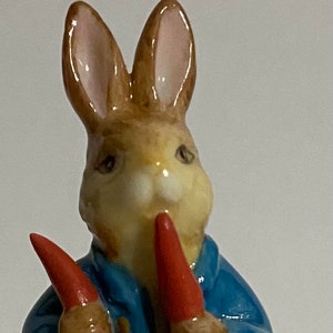 Beatrix Potter Peter Rabbit Porcelain Hinged Box Midwest PHB Limited ...