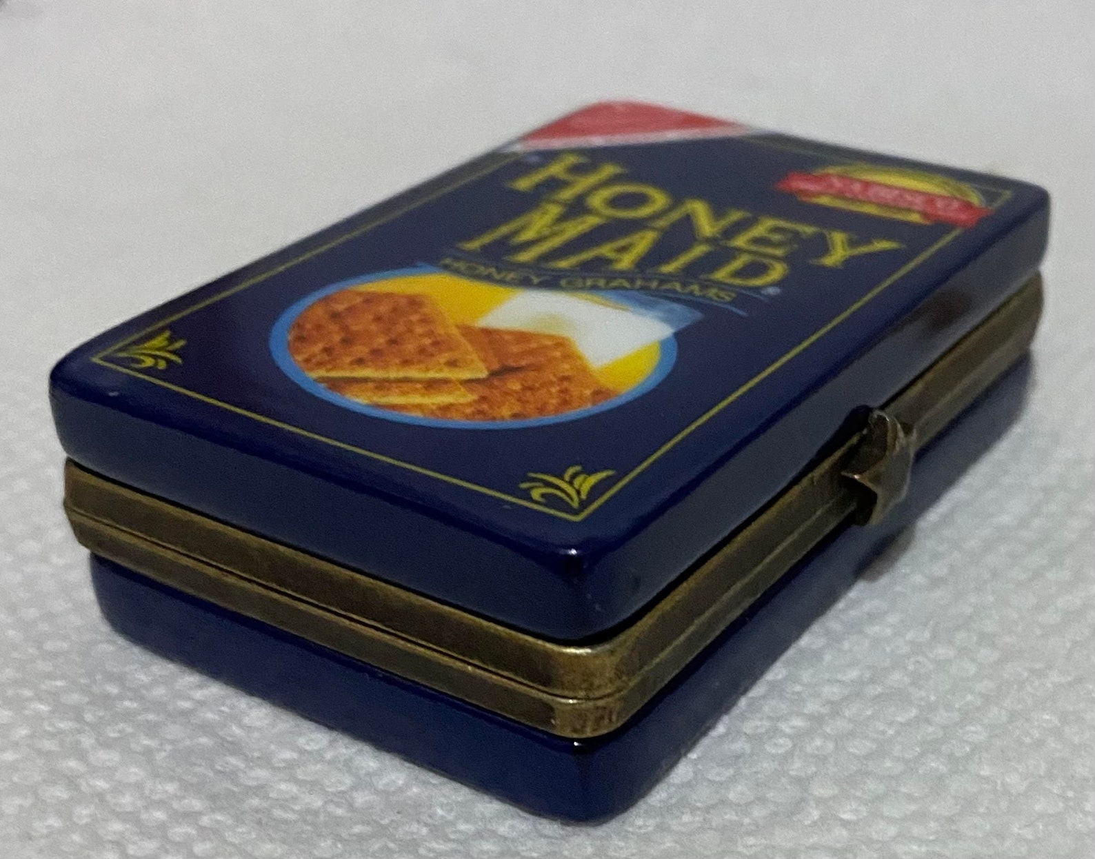 Nabisco Honey Maid Graham Crackers With Graham Cracker Trinket - Etsy