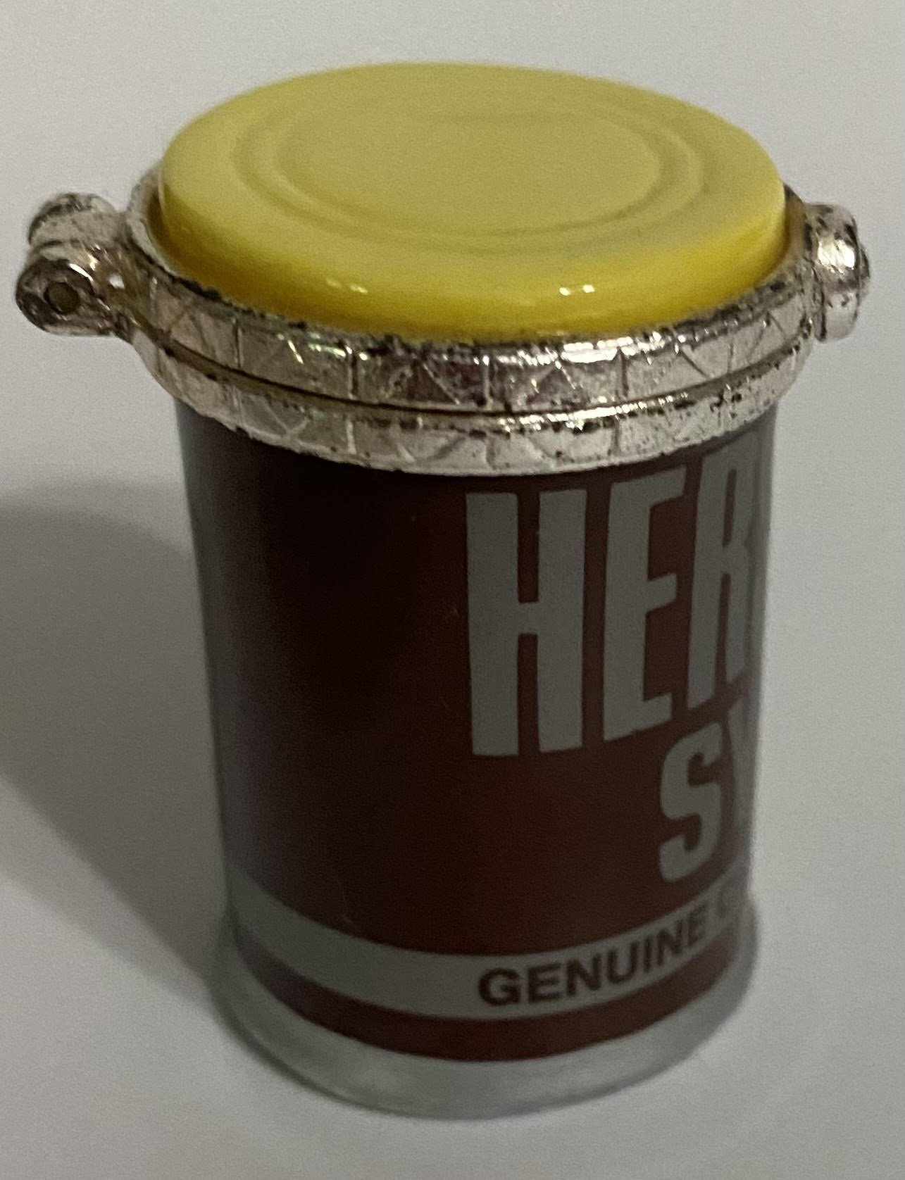 Hershey Syrup Porcelain Hinged Box Midwest PHB Vintage 1998 - Etsy